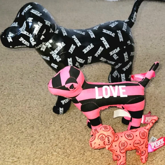 Victorias Secret Dog Logo